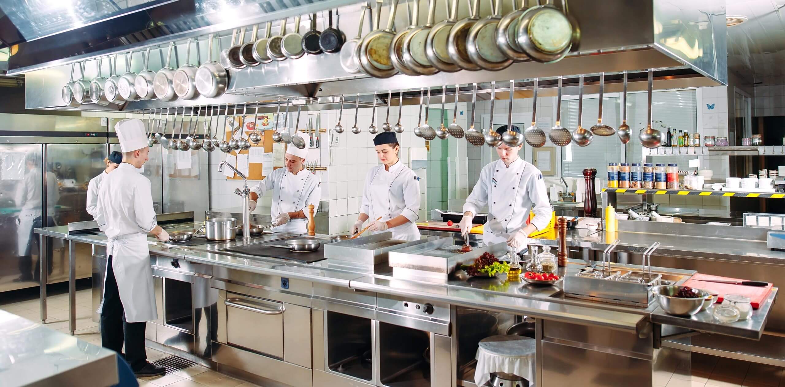 Level 2 Food Hygiene and Safety Course for Catering | The Safety Expert